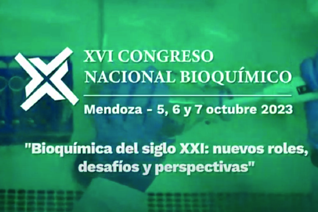 Hacia el XVI Congreso Nacional Bioquímico 2023 – CUBRA