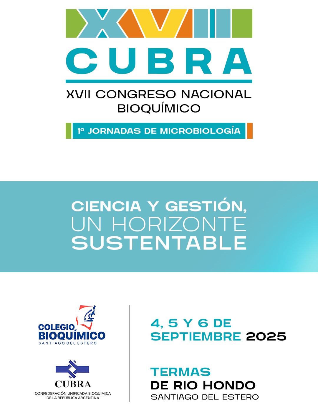 Congreso Nacional CUBRA 2025 – CUBRA